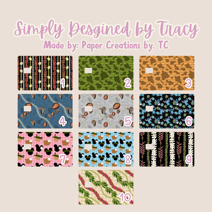 Simply Designs by Tracy Card Cover Collaboration – Paper Creations by TC